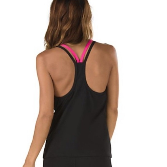 Speedo | Swim | Speedo Endurance Double Strap Tankini Top | Poshmark